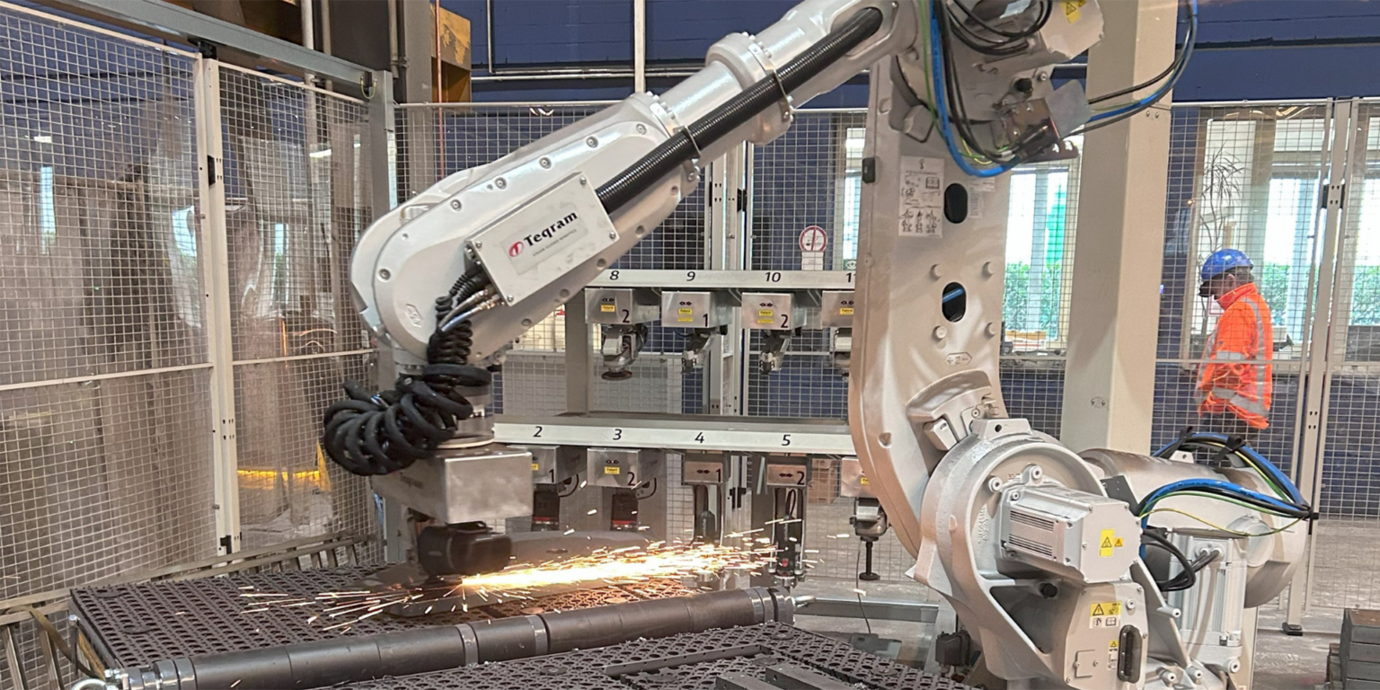 Der EasyGrinder für perfekte Brennteile